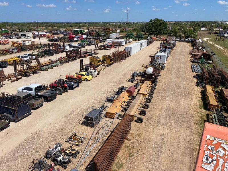 About | G & A Auctions | Gulf Coast Texas | Online Auctions